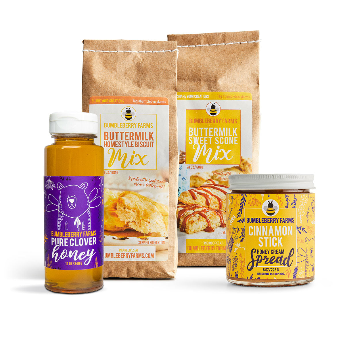 Bumbleberry Farms | Bake Goods Bundle